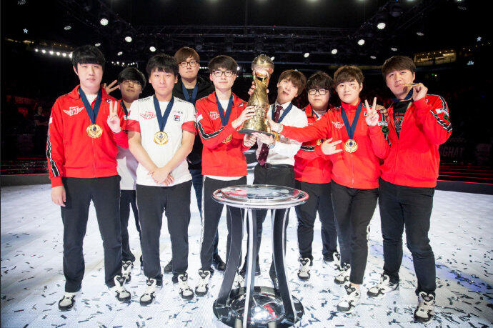 历届MSI季中赛回顾：SKT两度问鼎，Uzi圆梦巴黎 - 哔哩哔哩