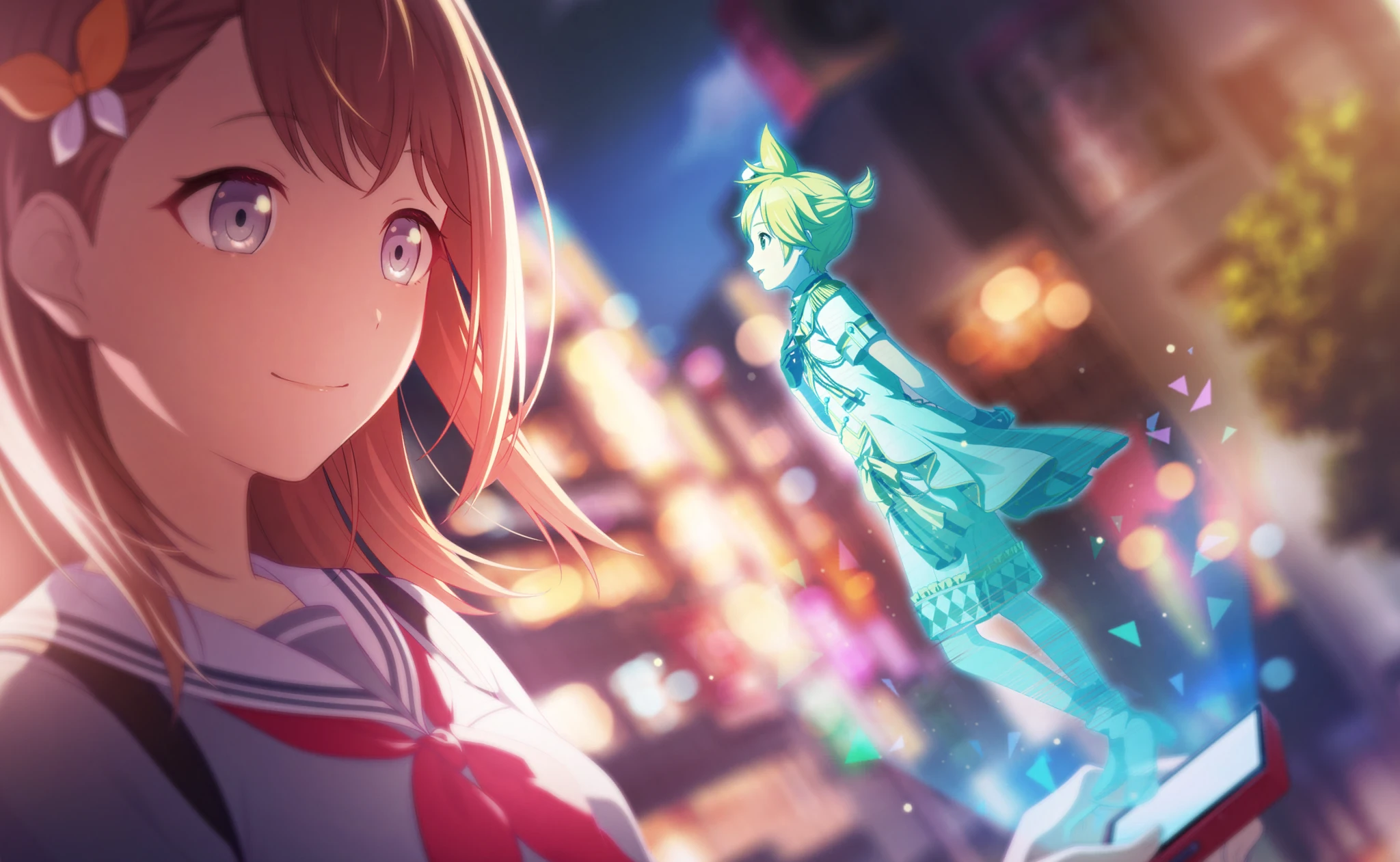 世界计划 缤纷舞台（pjsk）卡面分享 - 哔哩哔哩