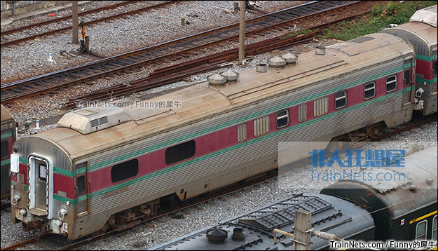 中国铁路客运车厢大全（8）25C,19K,19T - 哔哩哔哩