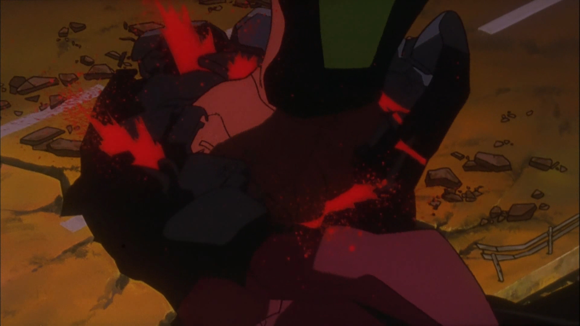 新世纪福音战士（EVA+EOE）深度解析 - 17使徒全图鉴+使徒来历&使命 - 哔哩哔哩