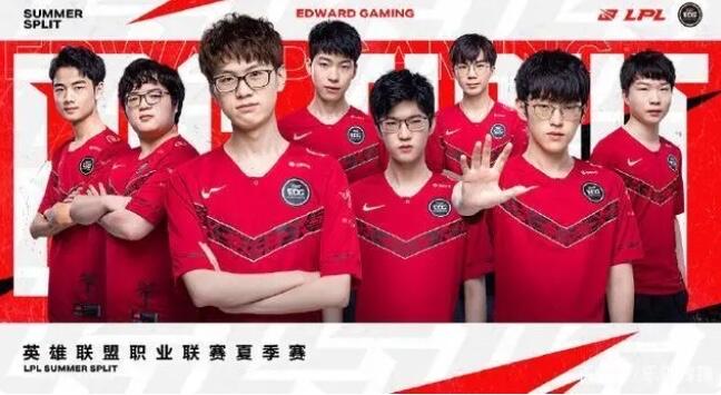 三年考察期已满！EDG官宣人员变动，junjia离队转会至PSG - 哔哩哔哩