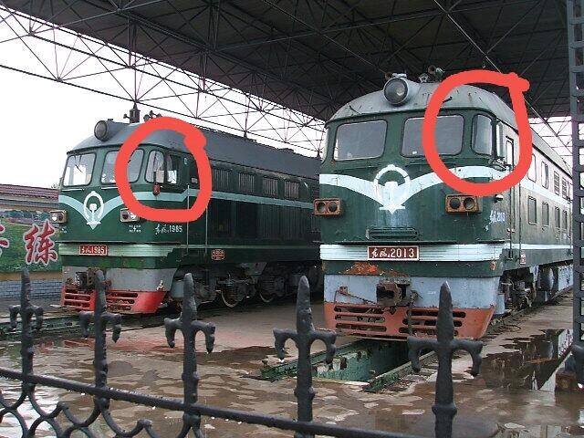 车迷干货 DF4早期与后期的这些区别 - 哔哩哔哩