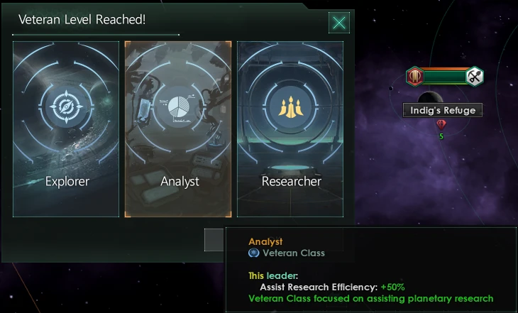 【Stellaris】Stellaris开发日志#297 领袖、内阁和议程 - 哔哩哔哩