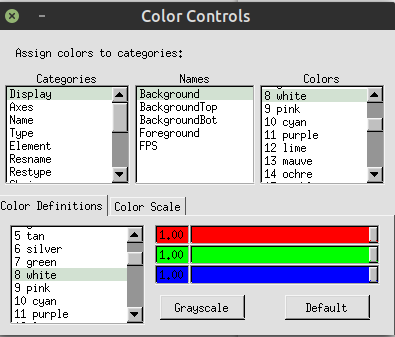 如何在VMD中画出模拟盒子（simulation box） - 哔哩哔哩
