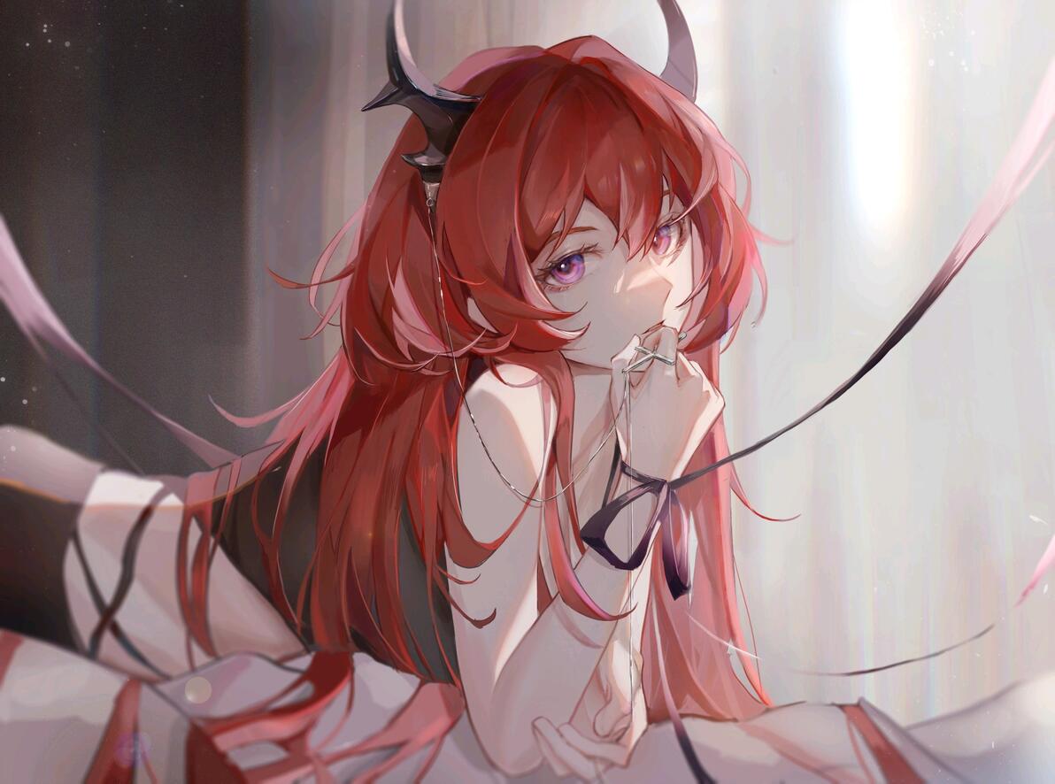 Pixiv精选明日方舟 史尔特尔 美图 - 哔哩哔哩