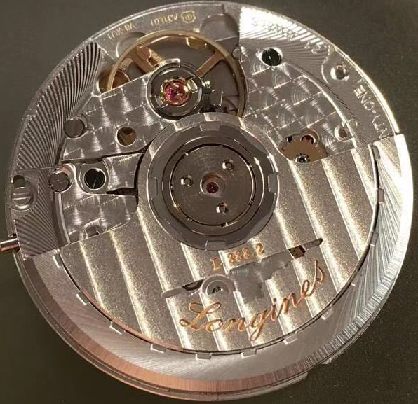 都是2892改造的机芯，L888及L619有何区别？ - 哔哩哔哩