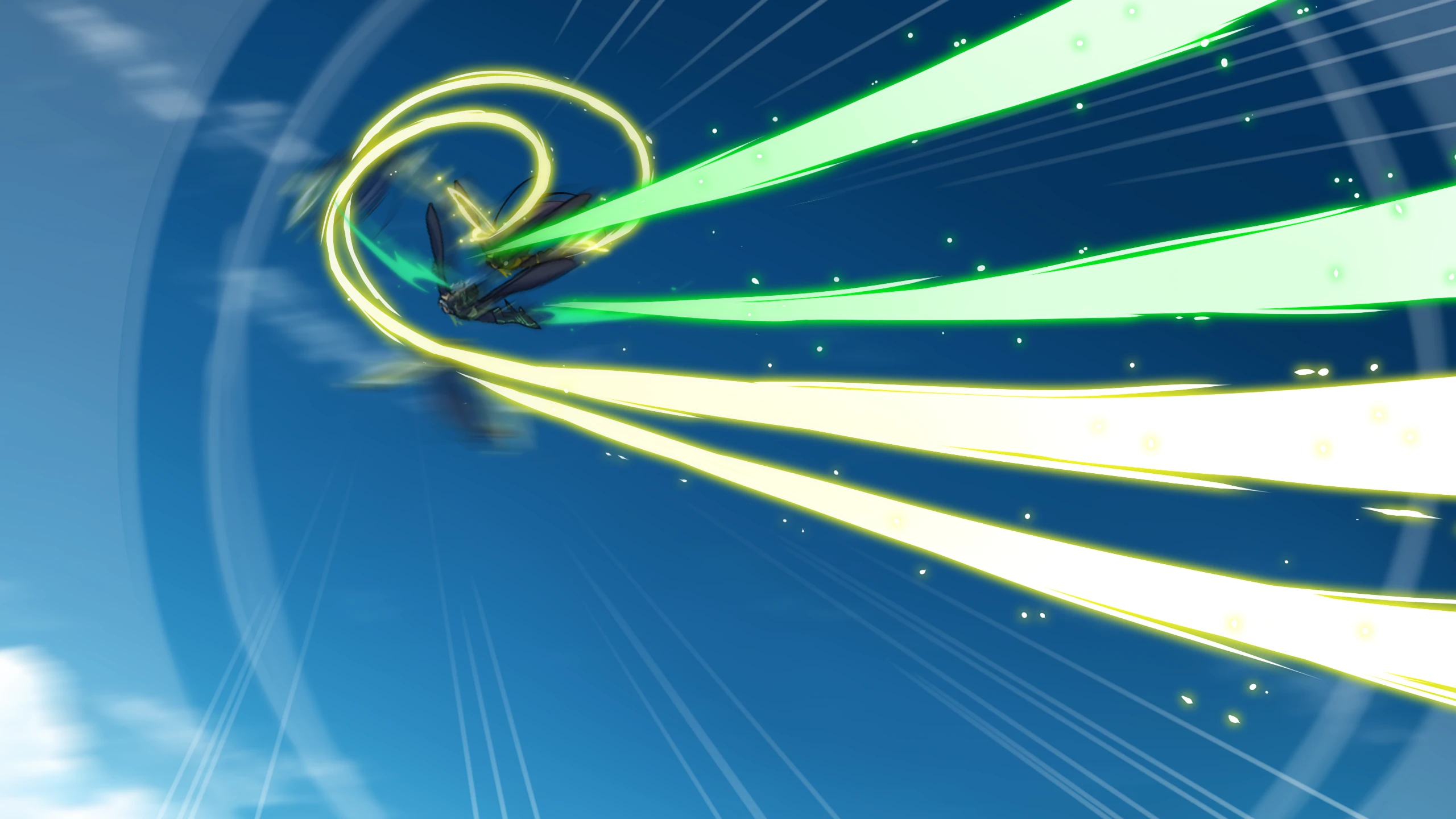 苍之彼方的四重奏 CG FC篇【100P】 - 哔哩哔哩