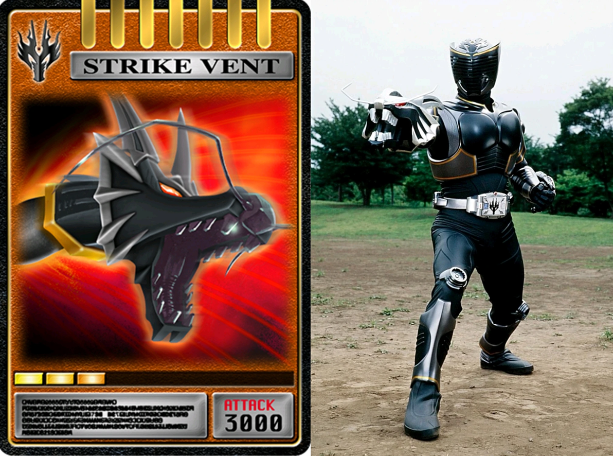 《假面骑士龙骑》怪人介绍 - 哔哩哔哩