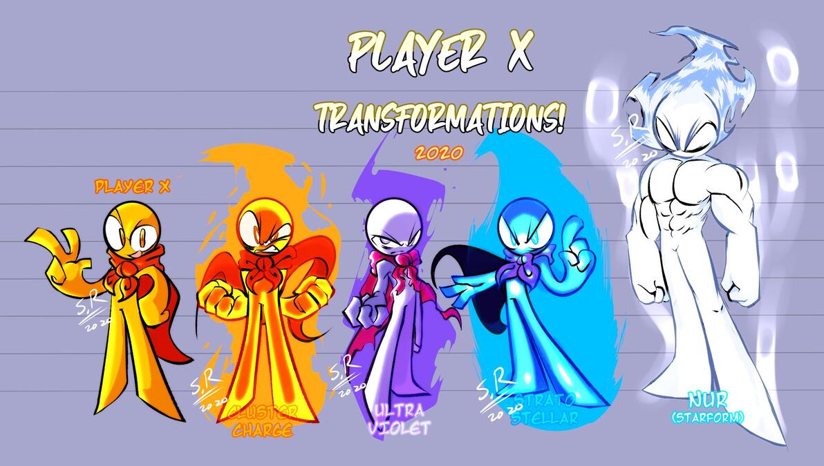 FNF超优质模组- Friday Night Funkin': Entity --人物介绍之 Solazar - 哔哩哔哩