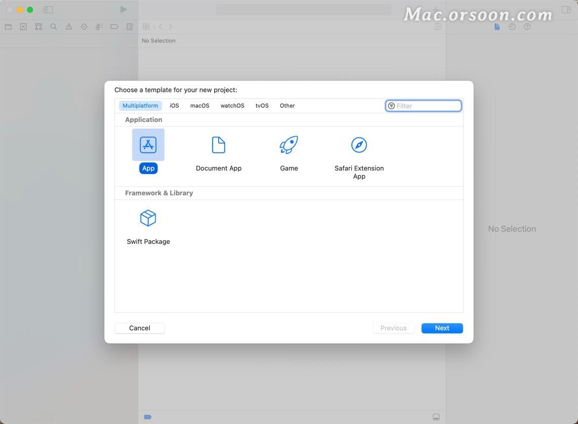 Mac必备的开发工具：Xcode 13 for Mac正式版 - 哔哩哔哩