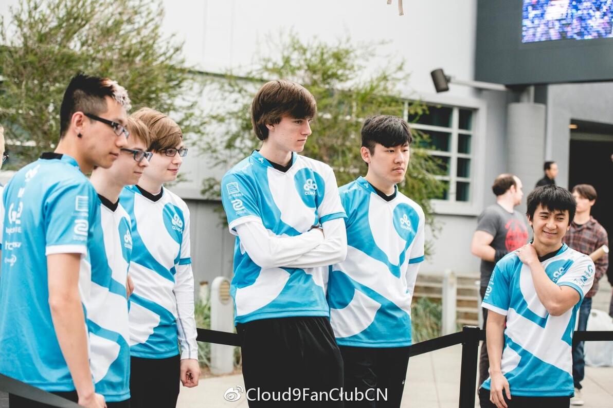 Cloud9英雄联盟战队图文全纪录 Part 1 战队历史 - 哔哩哔哩