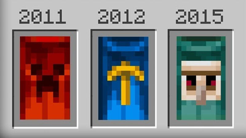 Minecraft：如何“白嫖”mc披风？这些年，你错过的9个免费披风！ - 哔哩哔哩