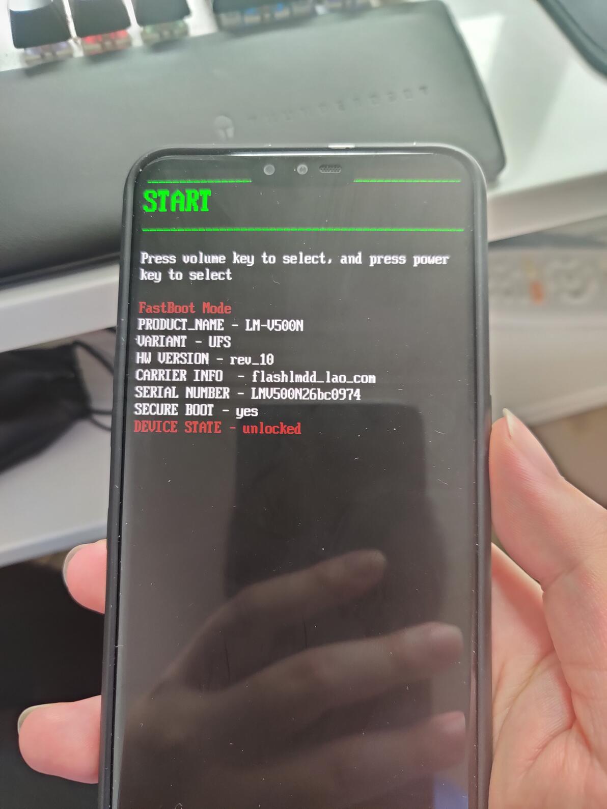 刷入magisk，root以及twrp - 哔哩哔哩