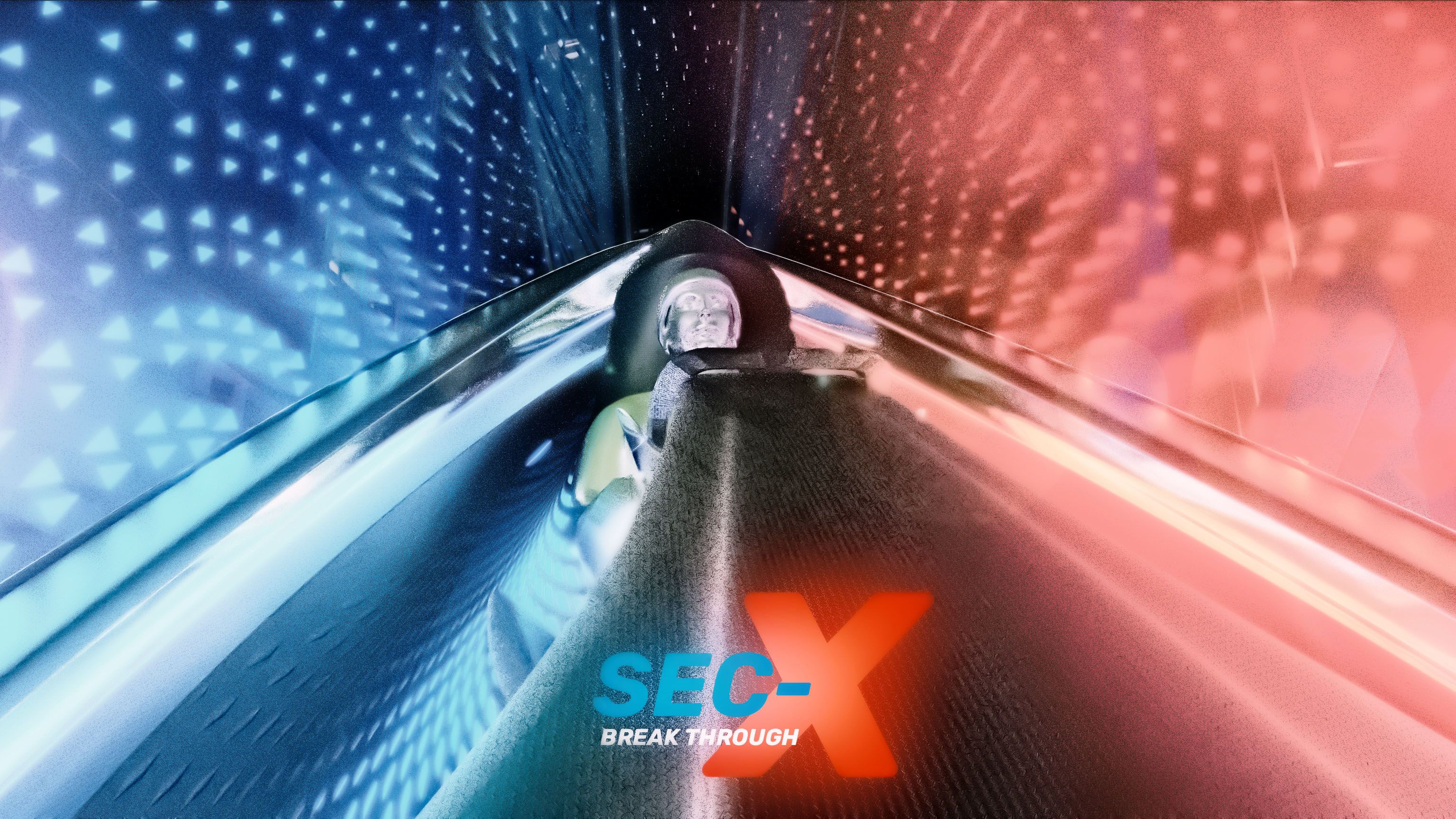 CATIA Hackathon Team A 作品 SEC-X 解析 — 白师杰导师团队 - 哔哩哔哩