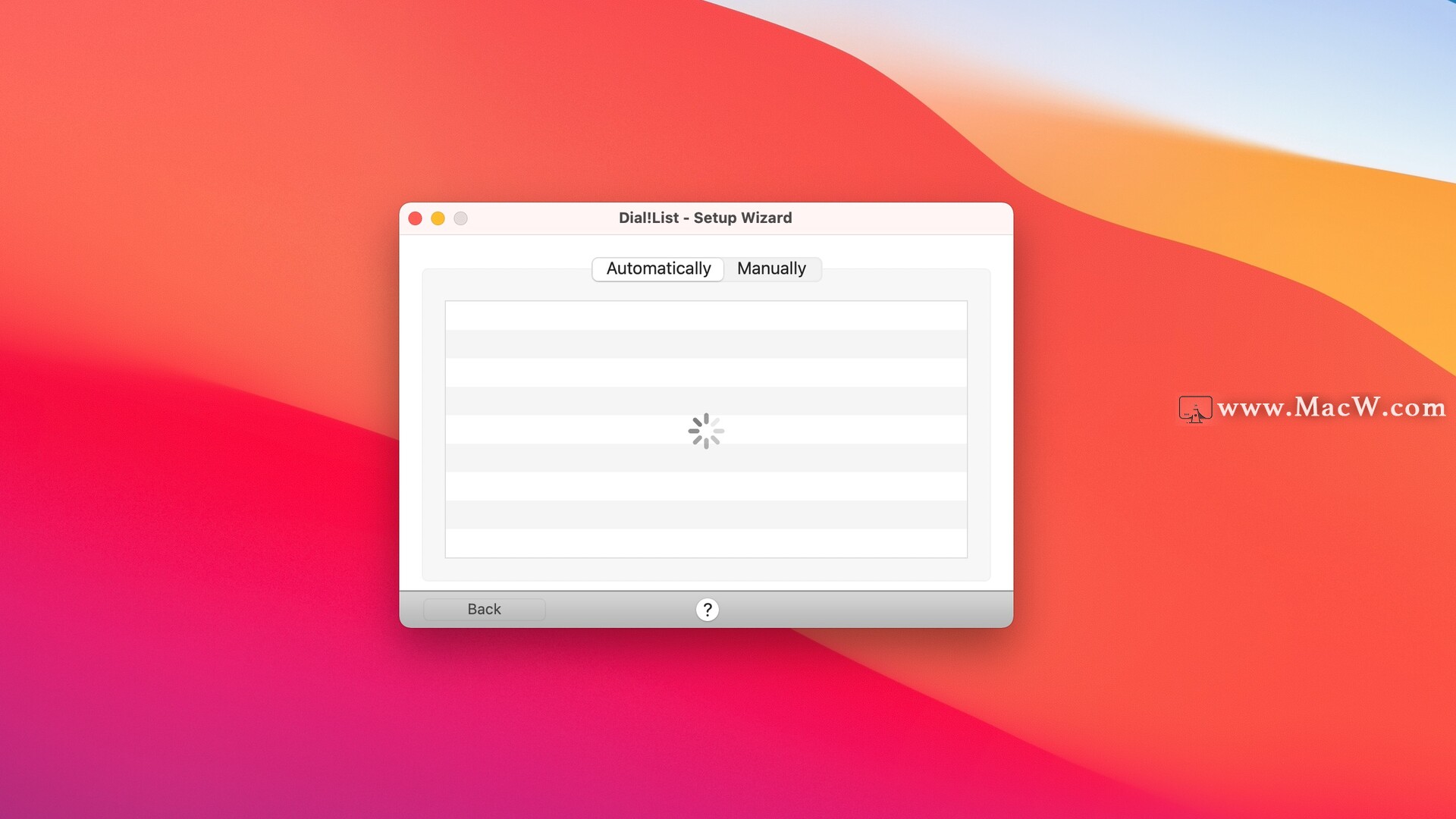 dial-list-for-mac