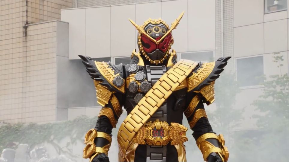 假面骑士时王 2019逢魔能力设定 - 哔哩哔哩