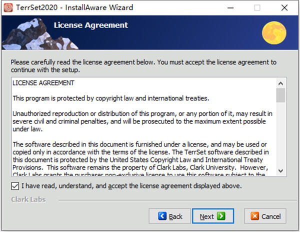TerrSet 2020教程 - 哔哩哔哩
