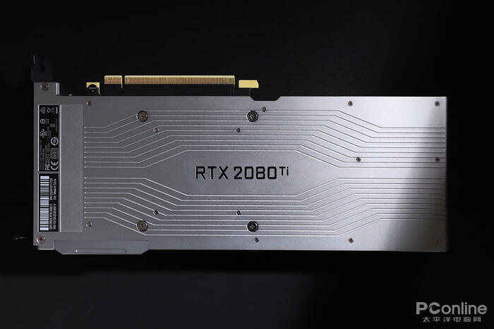 RTX2080(Ti)首发评测（超详细）:老黄是怎样用光线追踪+AI重新定义显卡的？ - 哔哩哔哩