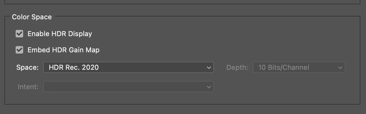 ACR这个隐藏的操作，可以让AVIF、jpeg-xl也携带HDR Gain map - 哔哩哔哩