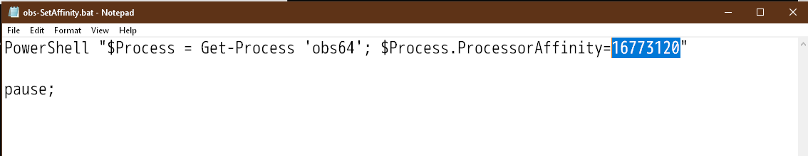 windows 10 设置进程相关性 指定进程运行的CPU - 哔哩哔哩