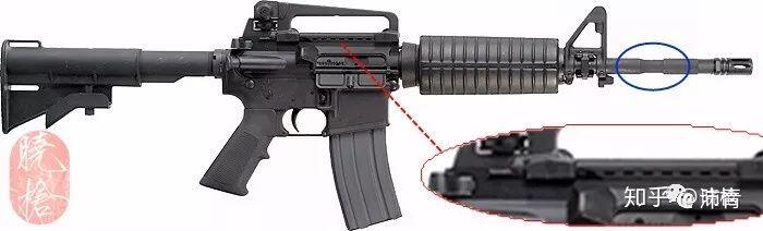 【粉丝提问】AR15/M4/M16/HK416傻傻分不清楚？看看这个就大致明白了 - 哔哩哔哩