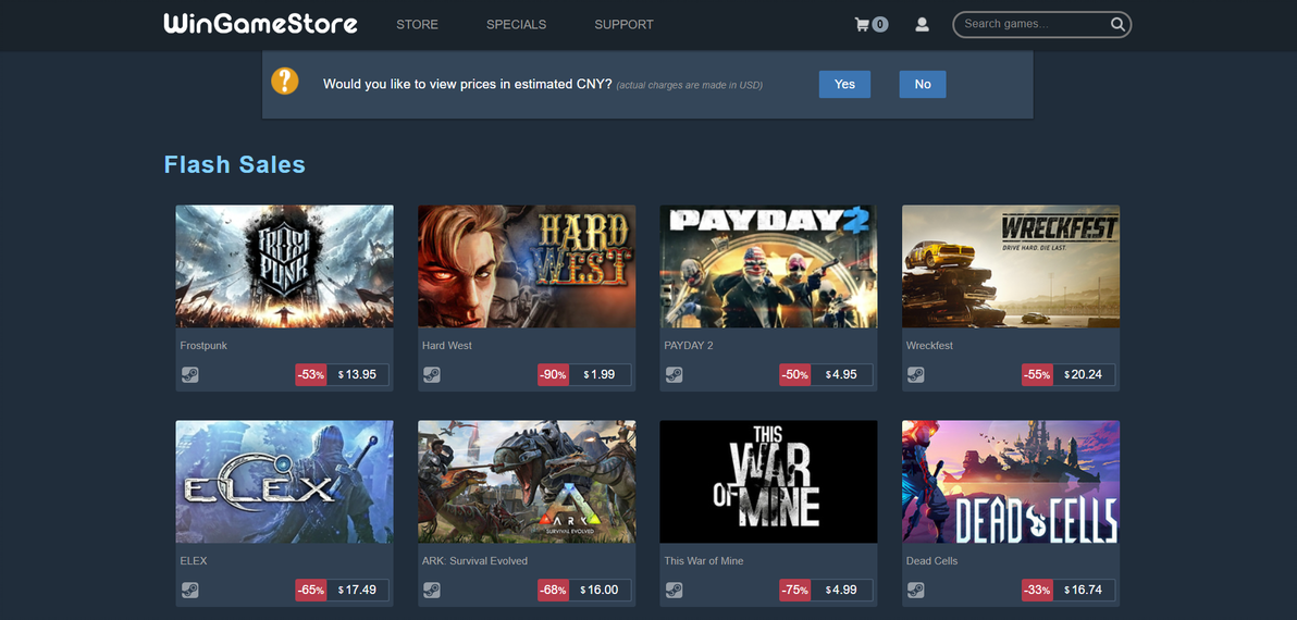 除了Steam，你还使用过哪些游戏平台？ - 哔哩哔哩