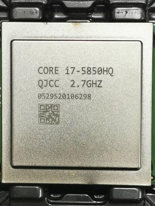 你的笔记本可以更换cpu吗？笔记本cpu的几种封装形式 - 哔哩哔哩