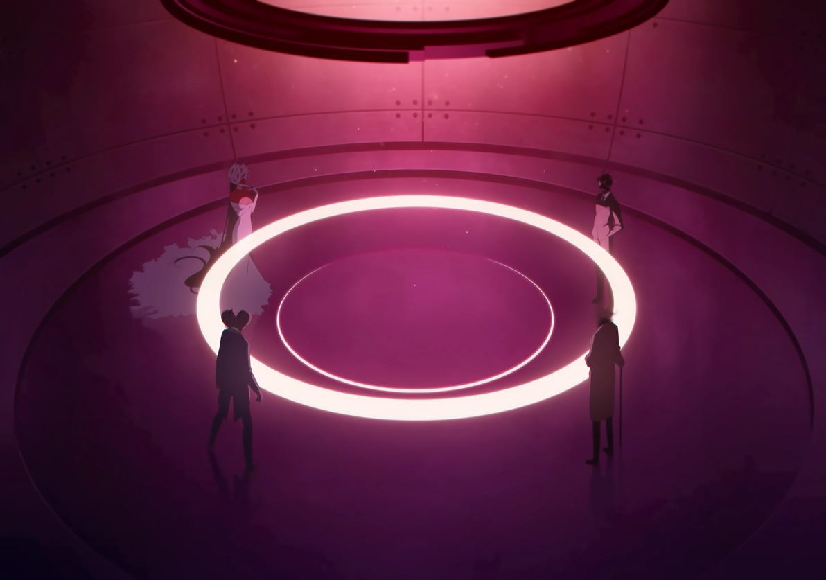 【碧蓝档案】4th PV的CG图（共计188张）-上- - 哔哩哔哩