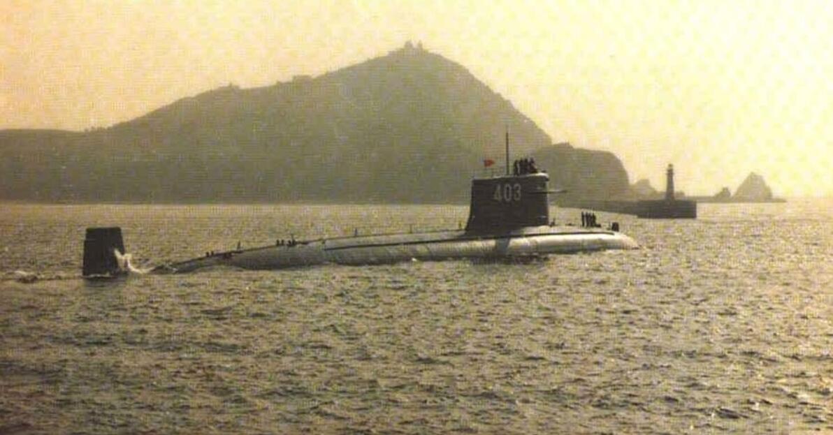 中国装备志——091型攻击核潜艇 - 哔哩哔哩