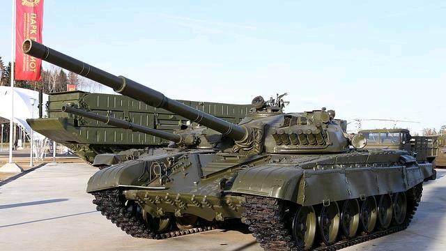 【坦克型号盘点系列】T-72系主战坦克盘点 - 哔哩哔哩