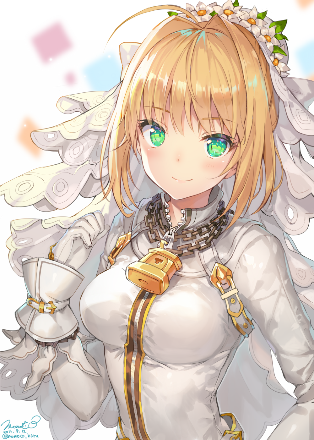 ももこ[Momoco]插画全收录[1期] - 哔哩哔哩