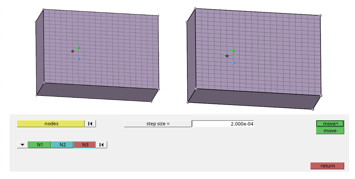 HyperMesh 自制基础教程02 - 哔哩哔哩