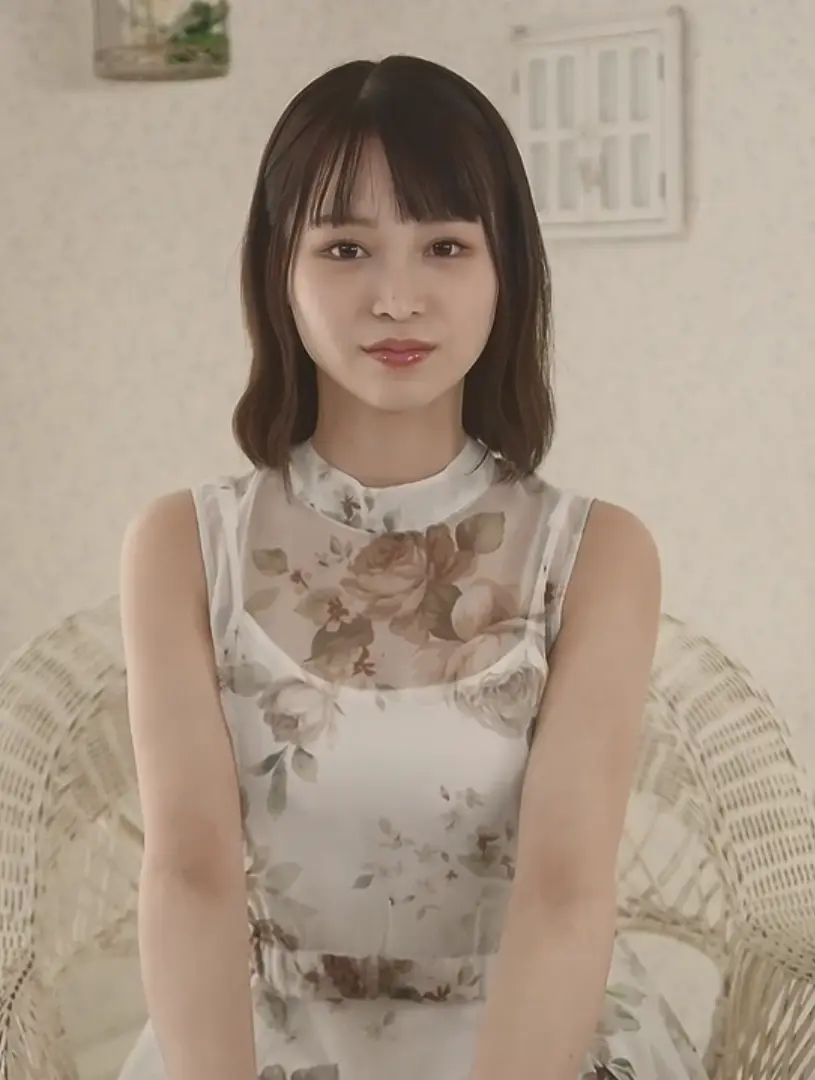 每天分享一个美女——日向かえで(日向枫，Hinata-Kaede) - 哔哩哔哩