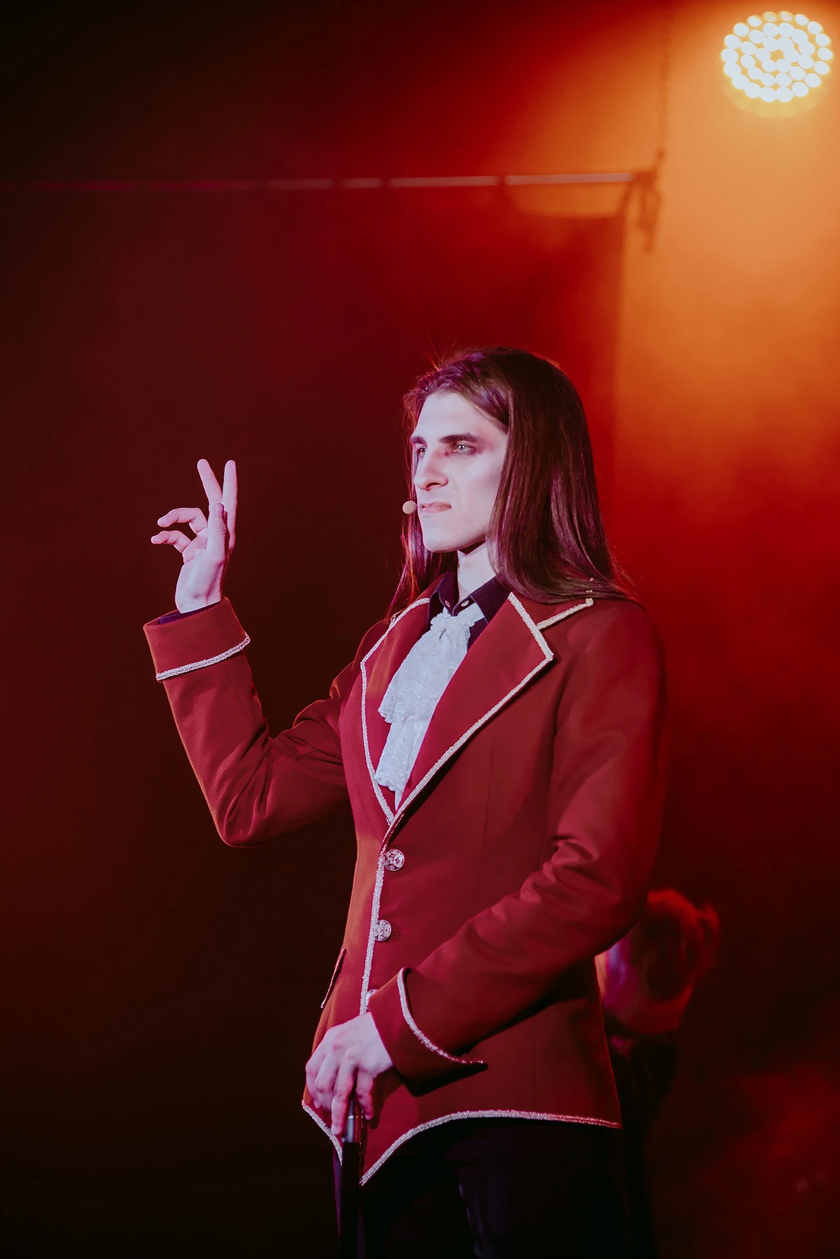 Maxim Rakovsky音乐剧《贝拉》饭摄图集 - 哔哩哔哩