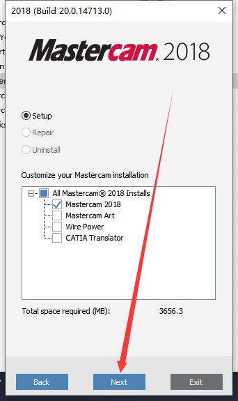 Mastercam 2018 软件安装教程附安装包下载 - 哔哩哔哩