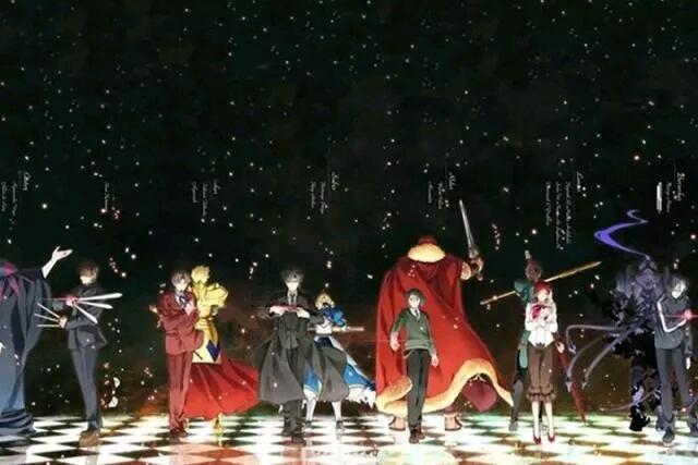 Fate系列正确的观影顺序，按照这样的顺序才能看懂这些作品 - 哔哩哔哩