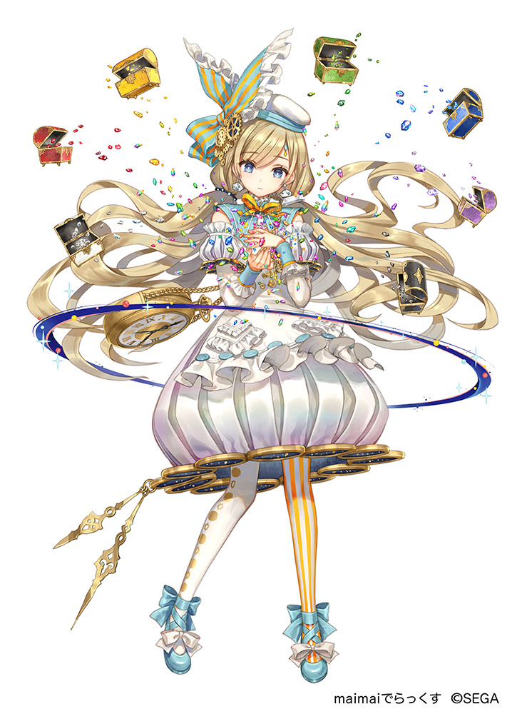 【maimai立绘】7sRef 2 - 哔哩哔哩