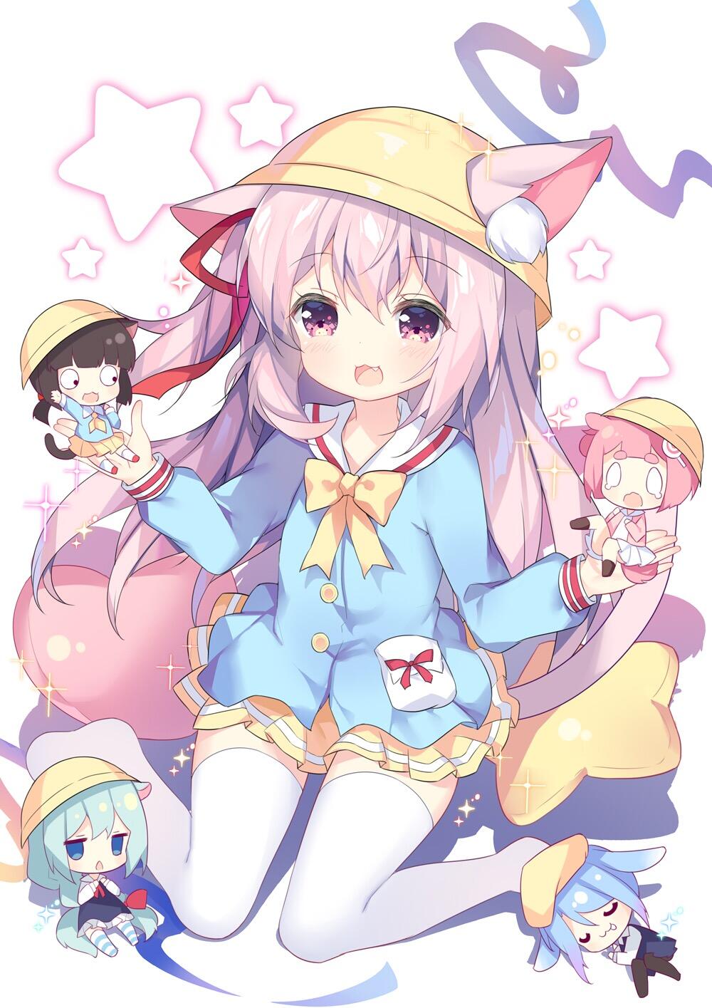 【Pixiv画师鉴赏】第322期：月見 - 哔哩哔哩