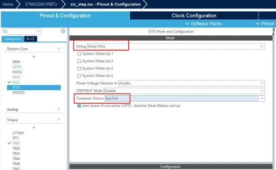 手写STM32 FOC记录-----6路互补PWM - 哔哩哔哩
