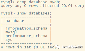 MySQL基础之DDL语句 - 哔哩哔哩