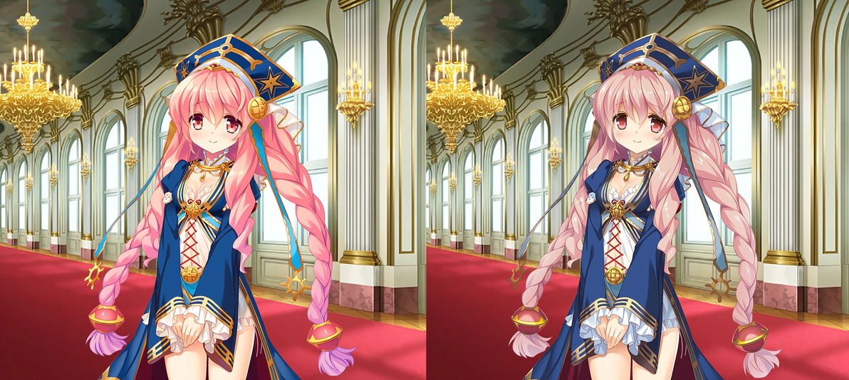 关于Chaos-R社12.30作品《比安卡和诺瑷茵》碎碎念 - 哔哩哔哩