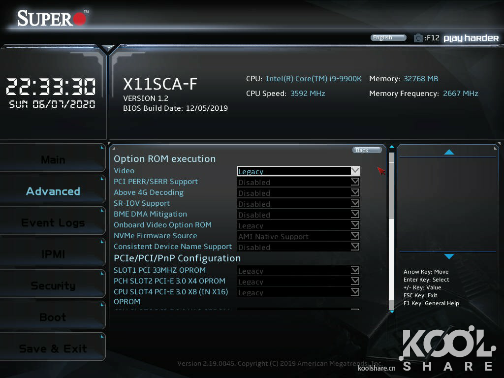 超微 Supermicro X11SCA-F C246芯片组 主板 评测 - 哔哩哔哩