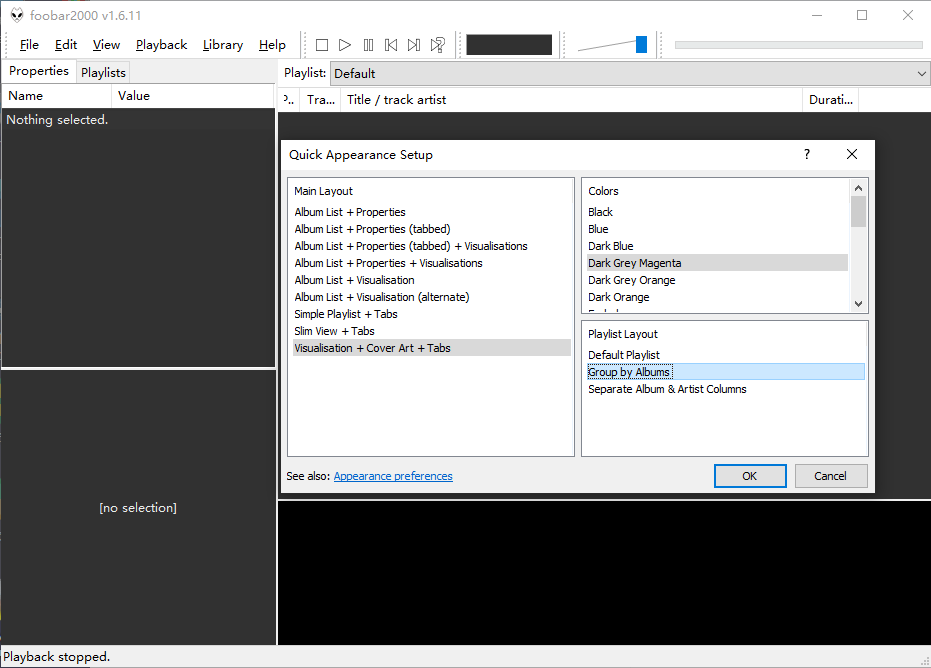 Foobar播放DSD的最新设置极简教程(wasapi) - 哔哩哔哩
