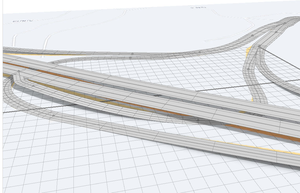 CityEngine建模教程（路网篇） - 哔哩哔哩