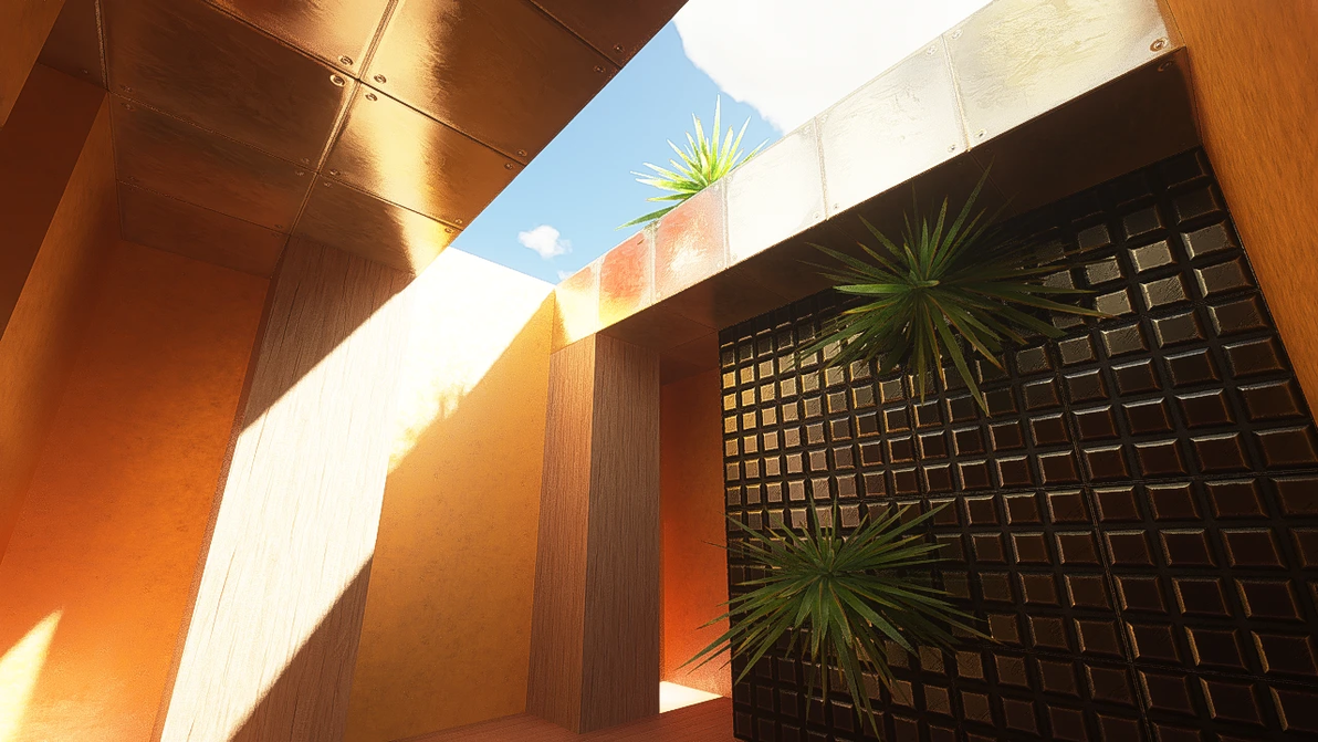 我的世界【Umsoea材质介绍】MC高清材质，附下载链接 - 哔哩哔哩