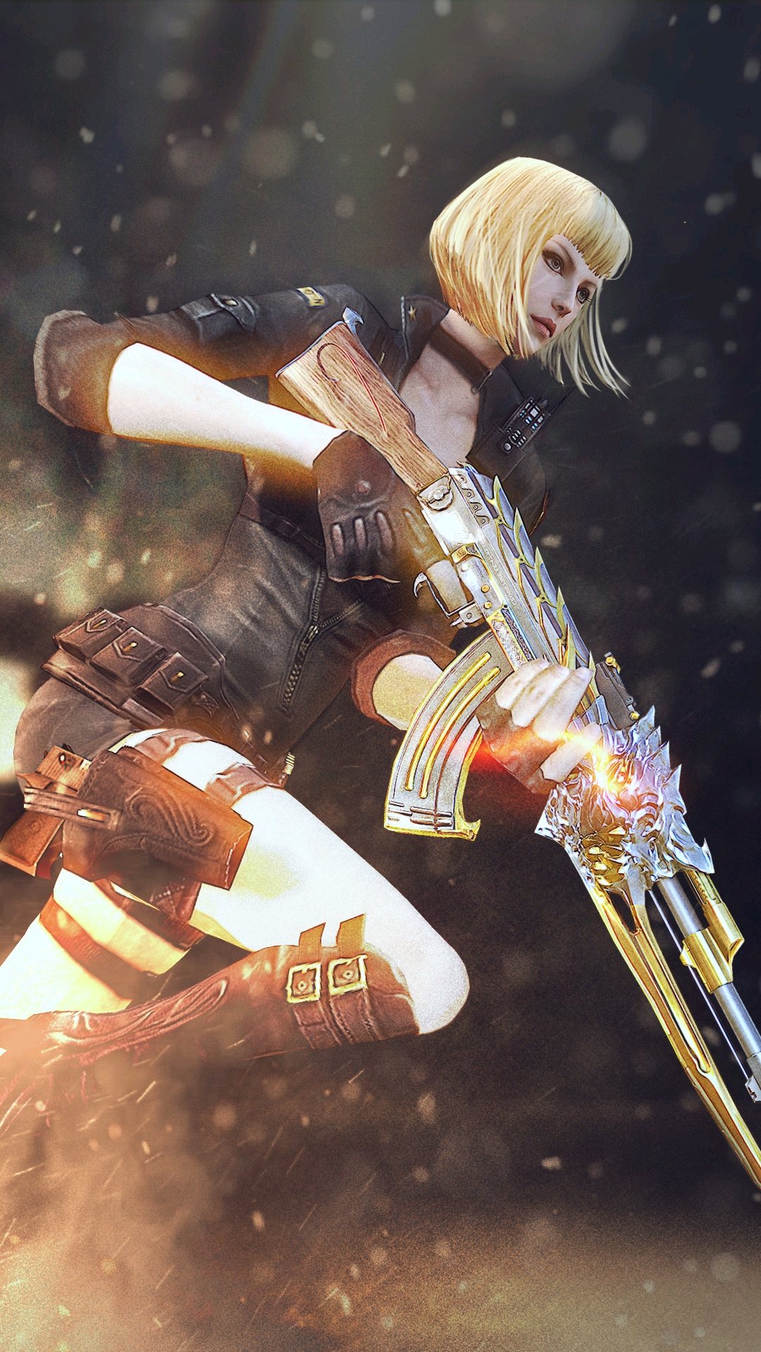 CF穿越火线高清壁纸分享 - 哔哩哔哩