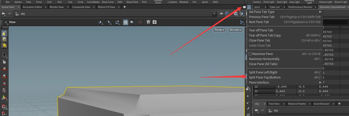 Houdini基础（属性操作） - 哔哩哔哩