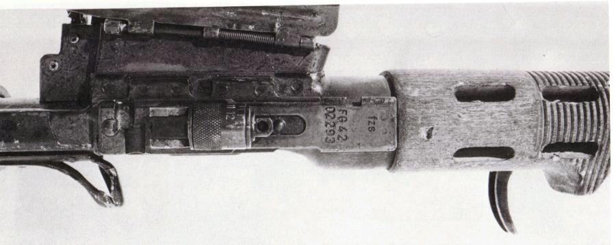 【轻武器科普】昂贵的失败品——德国FG42伞兵步枪 - 哔哩哔哩