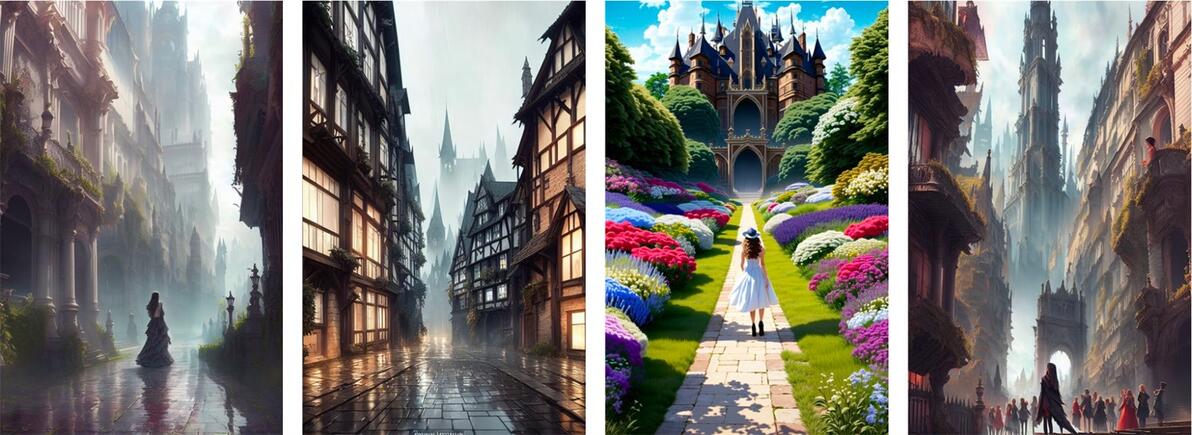 47个高质量的 Stable Diffusion 常用模型推荐 - 哔哩哔哩