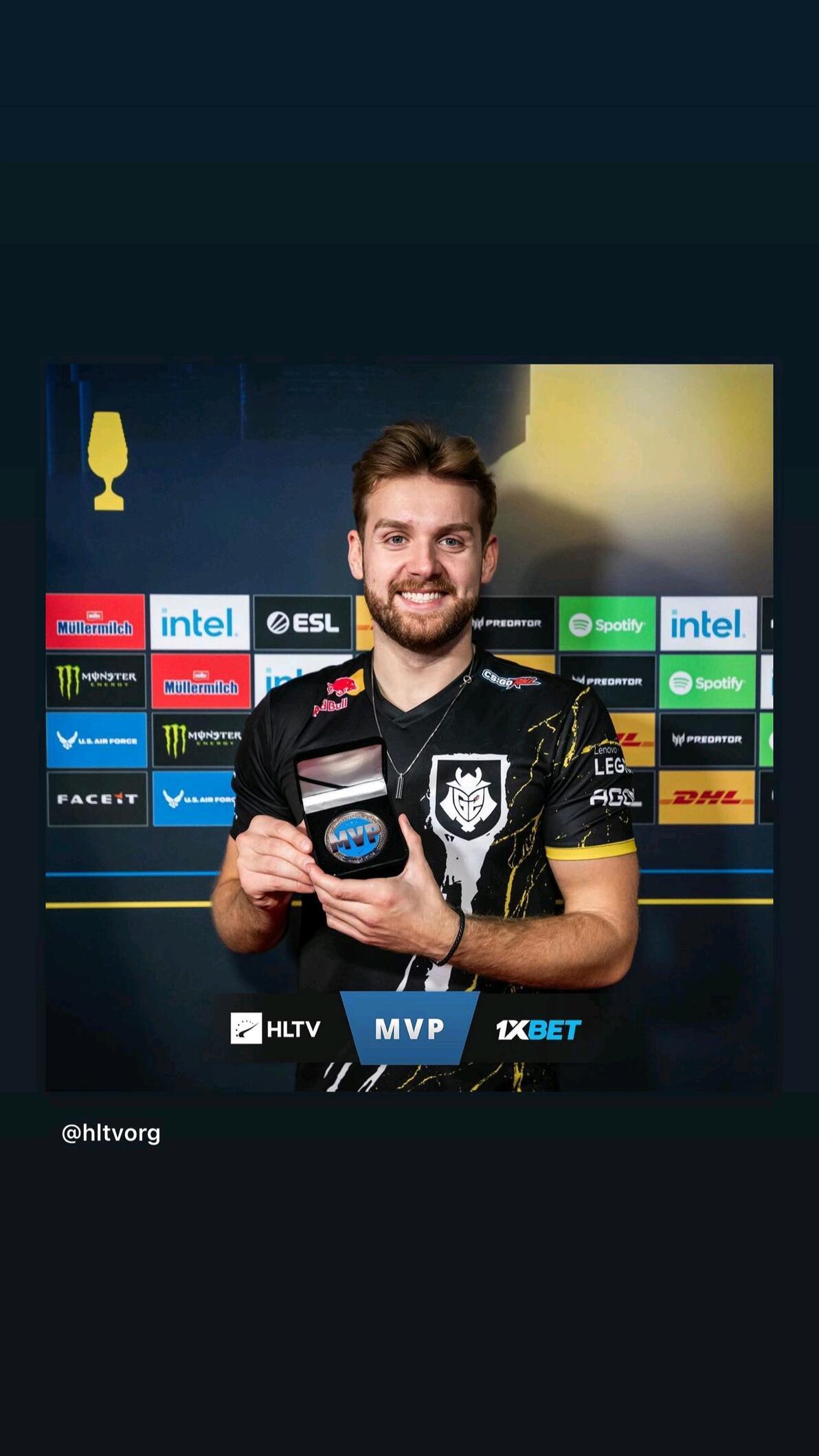 G2CSGO｜2023IEM科隆捧杯时刻图集 - 哔哩哔哩